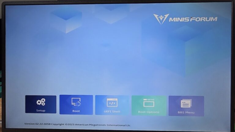 Test Minisforum UM790 Pro - Mini PC - Avis complet