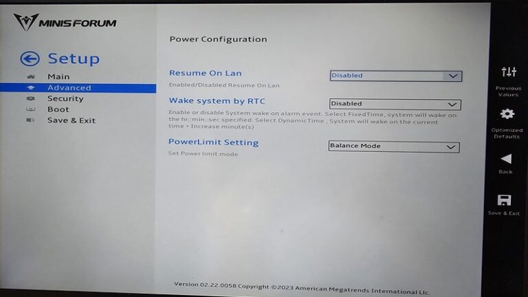 Test Minisforum UM790 Pro - Mini PC - Avis complet