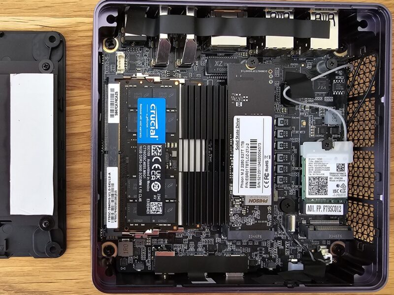 Test Minisforum UM790 Pro - Mini PC - Avis complet