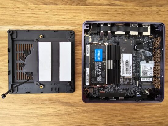 Test Minisforum UM790 Pro - Mini PC - Avis complet