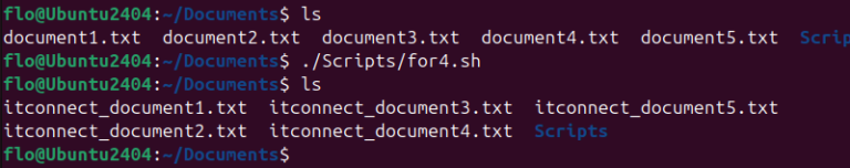 Maîtriser les boucles For dans les scripts Bash
