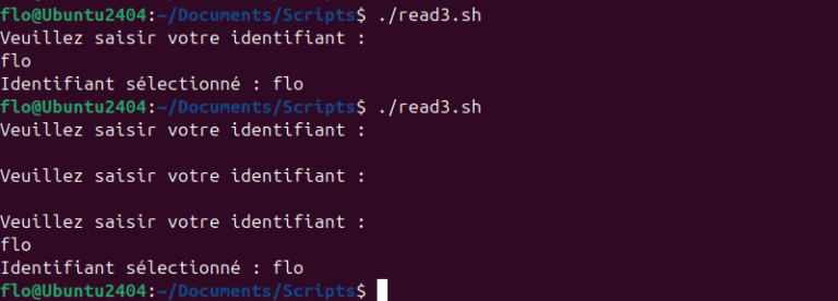 Maîtriser la boucle While dans les scripts Bash - Linux