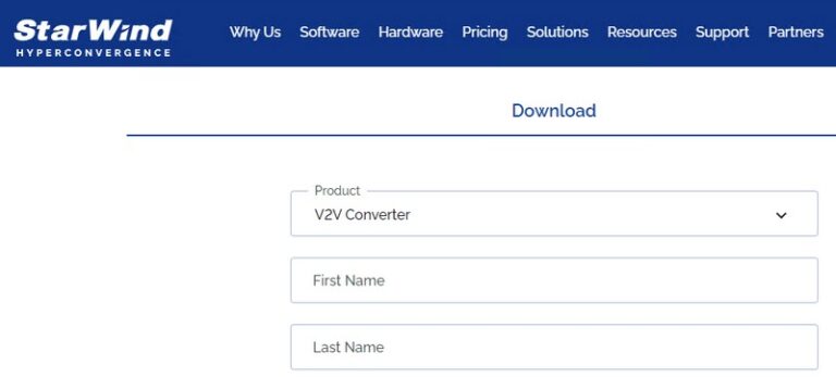 Migration de machines virtuelles VMware ESXi vers Hyper-V