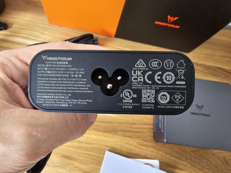 Test Minisforum UM790 Pro - Mini PC - Avis complet