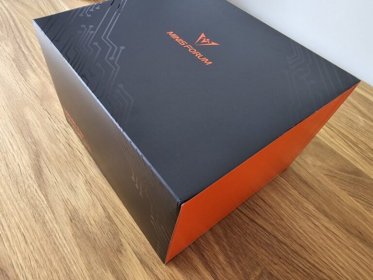 Test Minisforum UM790 Pro - Mini PC - Avis complet