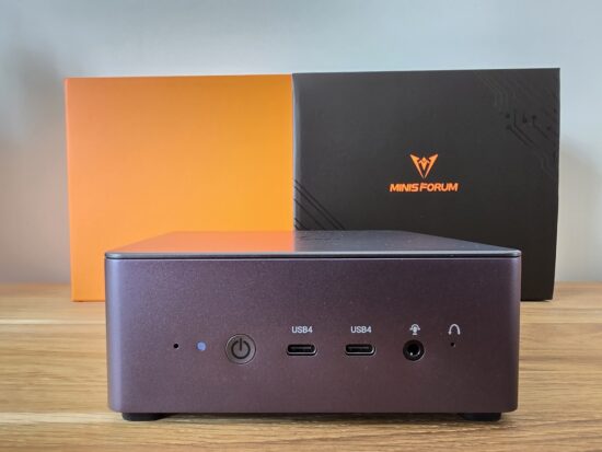 Test Minisforum UM790 Pro - Mini PC - Avis complet