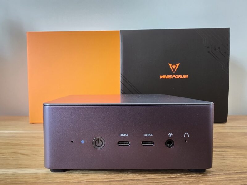 Test Minisforum UM790 Pro - Mini PC - Avis complet