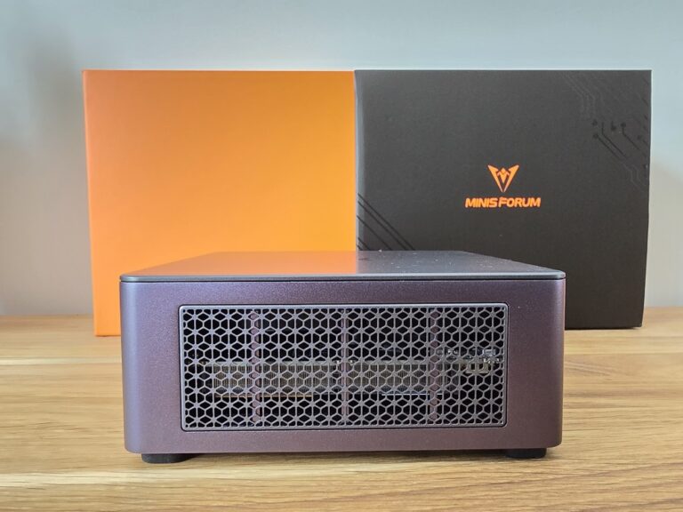 Test Minisforum UM790 Pro - Mini PC - Avis complet