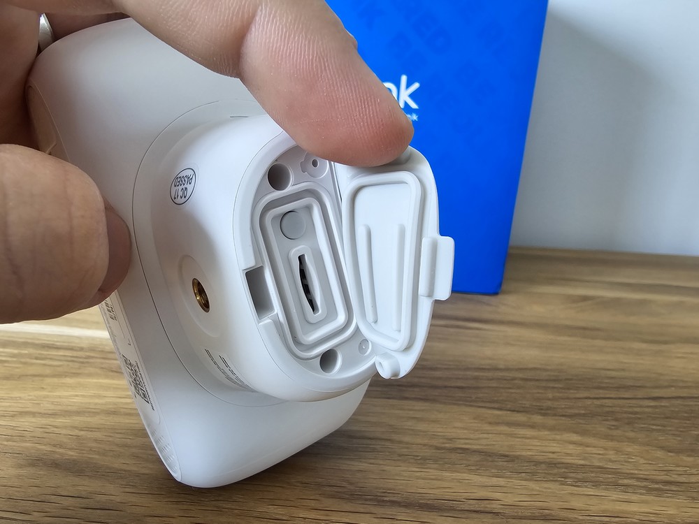 Test Reolink Argus 4 Pro - Caméra 4K - Avis complet