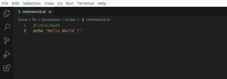 Installer Visual Studio Code sur Ubuntu ou Debian