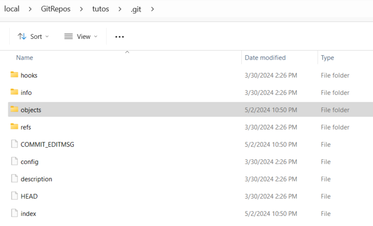 Comprendre la notion de commit - Se former à Git
