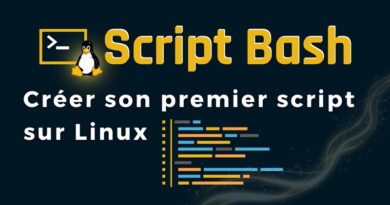 Écrire dans un fichier avec un script Bash sous Linux