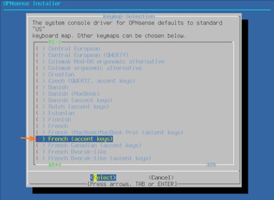 Comment installer et configurer un firewall OPNsense