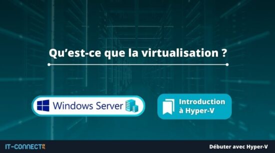 Qu'est-ce que la virtualisation ? - Informatique