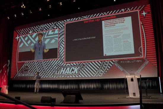 Supply Chain Attack : le cas du Registre Privé Docker - LeHACK 2024