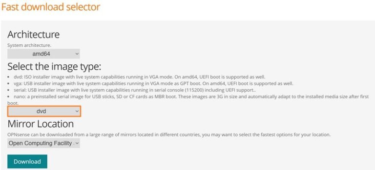 Hyper-V : créer un lab virtuel avec OPNsense