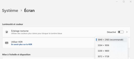 Test KTC H27P22S - Un écran 4K de 27 pouces