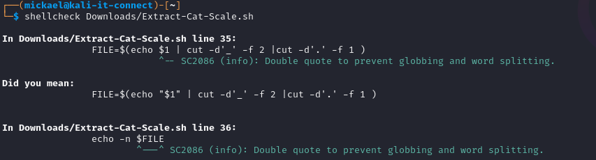 Vérifier la compatibilité POSIX d’un script sous Linux