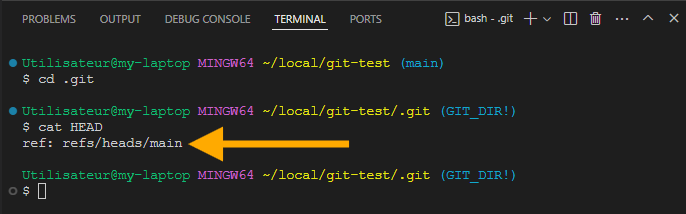 Gérer son code avec Git : comprendre le pointeur HEAD