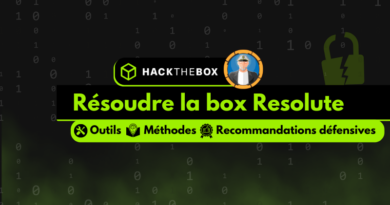 Active Directory - Objectif score à 0 dans PingCastle