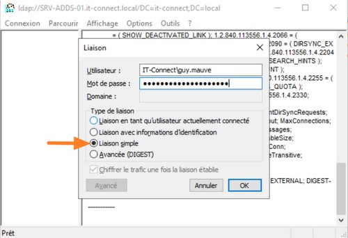 Active Directory - Comment configurer le LDAP Signing