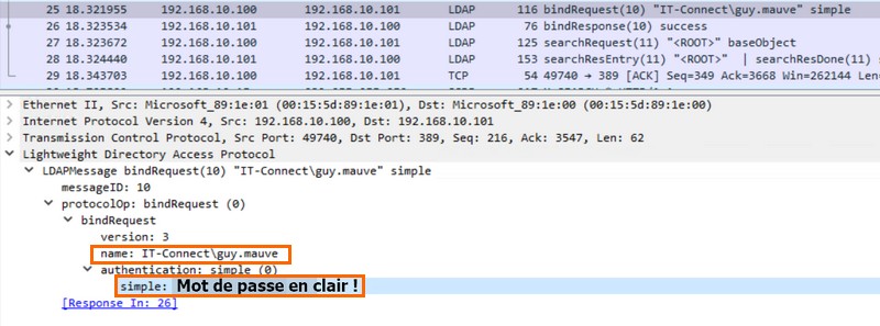 Active Directory - Comment configurer le LDAP Signing