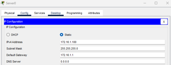 Prise en main de Cisco Packet Tracer pour créer un lab