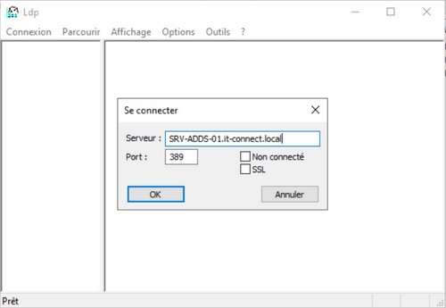 Active Directory Comment Configurer Le Ldap Signing