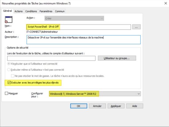 GPO - Comment exécuter un script PowerShell immédiatement