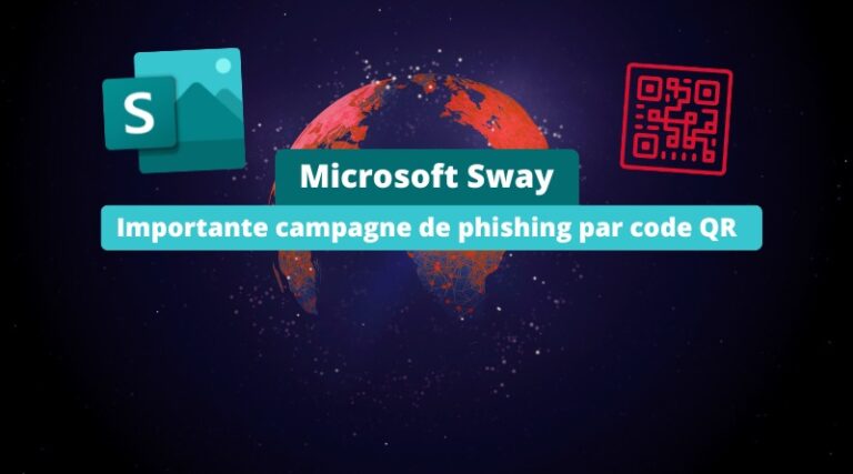 Microsoft Sway utilisé pour lancer des attaques par Quishing