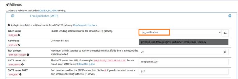 Détectez les appareils sur votre réseau avec NetAlertX