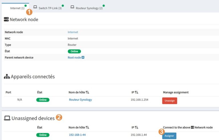 Détectez les appareils sur votre réseau avec NetAlertX