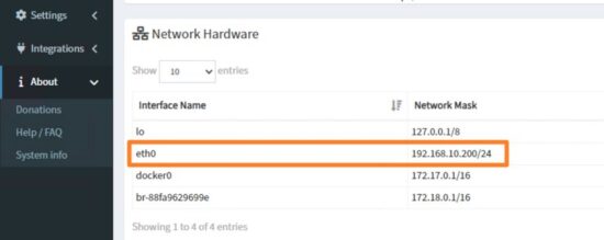 Détectez les appareils sur votre réseau avec NetAlertX