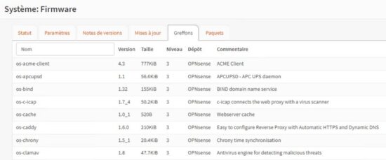 Comment installer et configurer un firewall OPNsense