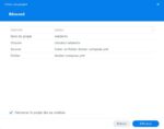 NAS Synology - Surveiller un réseau local avec NetAlertX