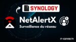 NAS Synology - Surveiller un réseau local avec NetAlertX