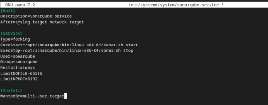 Installer SonarQube sur Linux pour auditer son code source