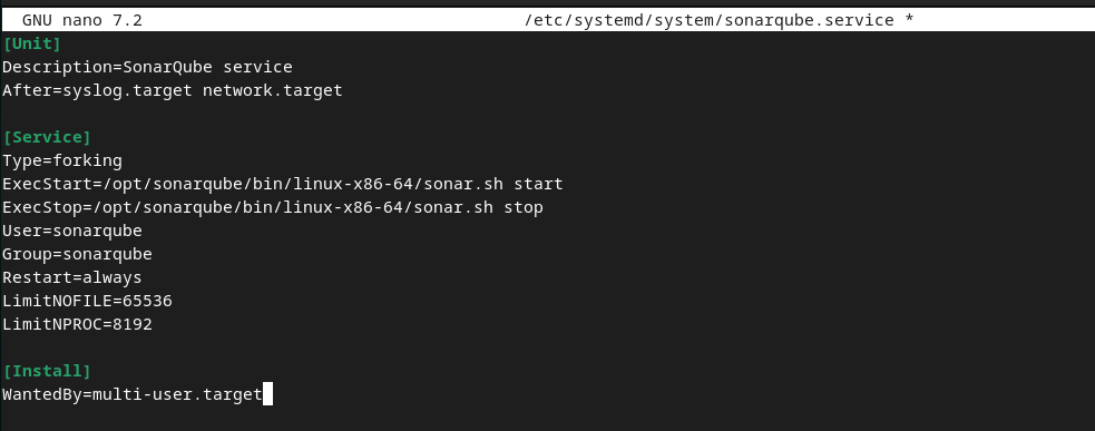 Installer SonarQube sur Linux pour auditer son code source