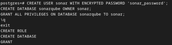 Installer SonarQube sur Linux pour auditer son code source