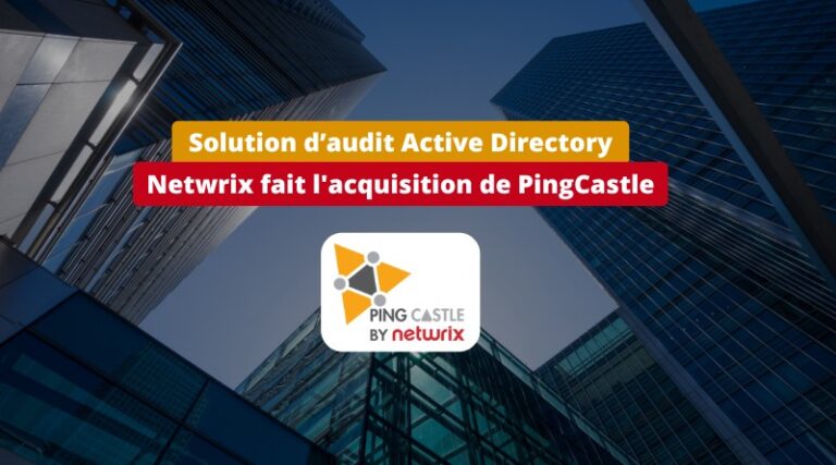 pingCastle | IT-Connect