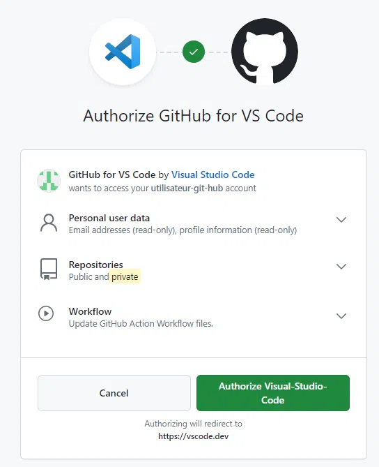 Travailler en local sur un dépôt GitHub avec Git