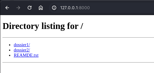 Comment créer un serveur web avec Python