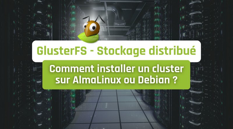 Comment configurer un cluster GlusterFS sur Linux