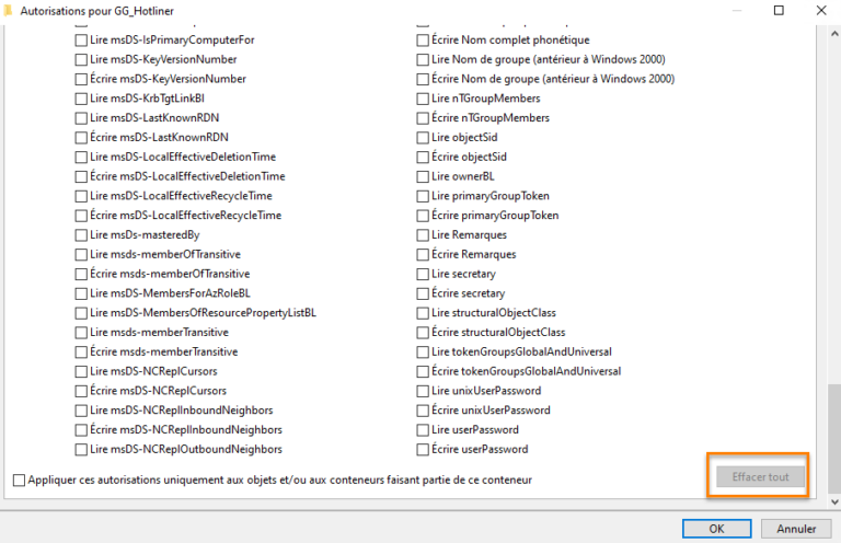 Gérer les groupes Active Directory avec l'Administration JIT