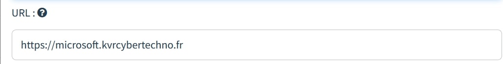 Publier Gophish en HTTPS avec un reverse proxy Nginx