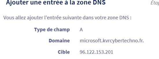 Publier Gophish en HTTPS avec un reverse proxy Nginx