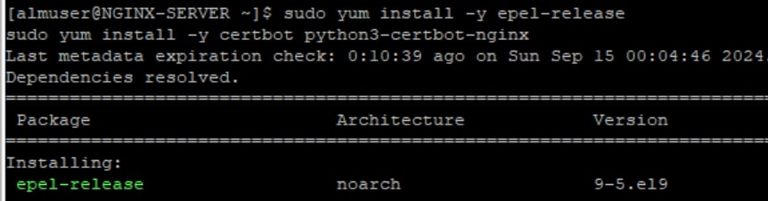Publier Gophish en HTTPS avec un reverse proxy Nginx