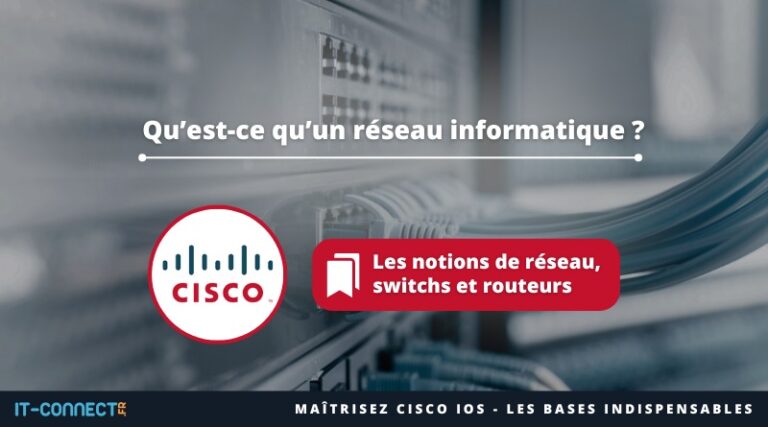 Qu’est-ce qu’un réseau informatique ? - IT-Connect