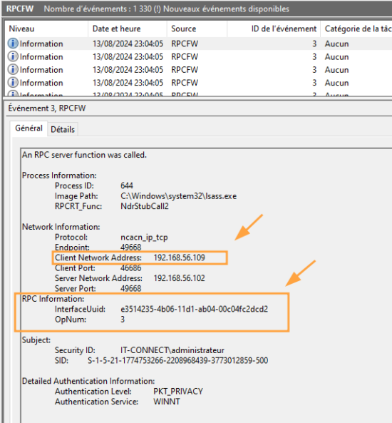 RPCFirewall : Filtrer les accès RPC sous Windows