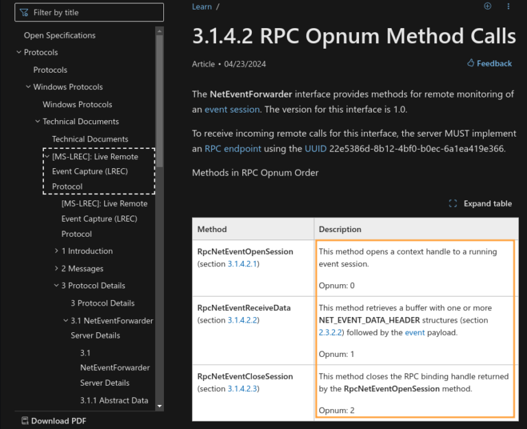 RPCFirewall : Filtrer les accès RPC sous Windows